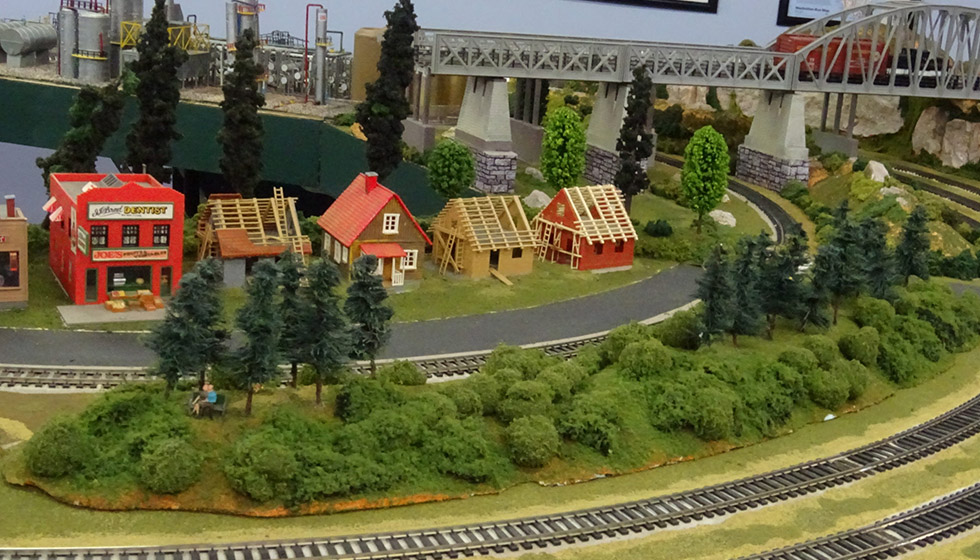 About Us | NRV Model Railroad Club