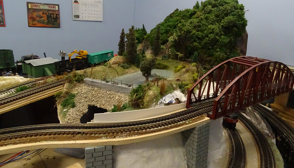 About Us | NRV Model Railroad Club
